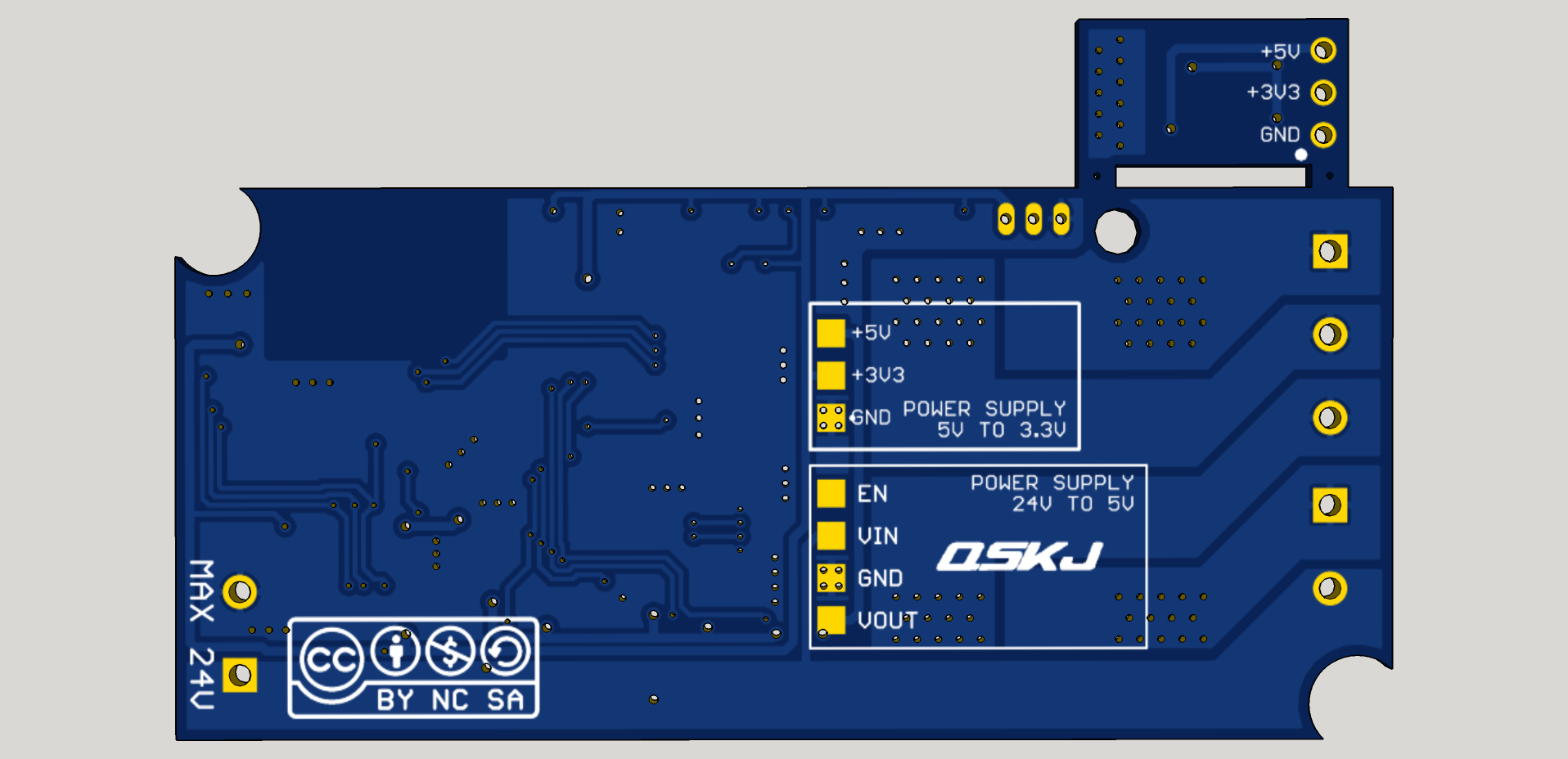 LED RGBW Controller | OpenHardware.io - Enables Open Source Hardware Innovation